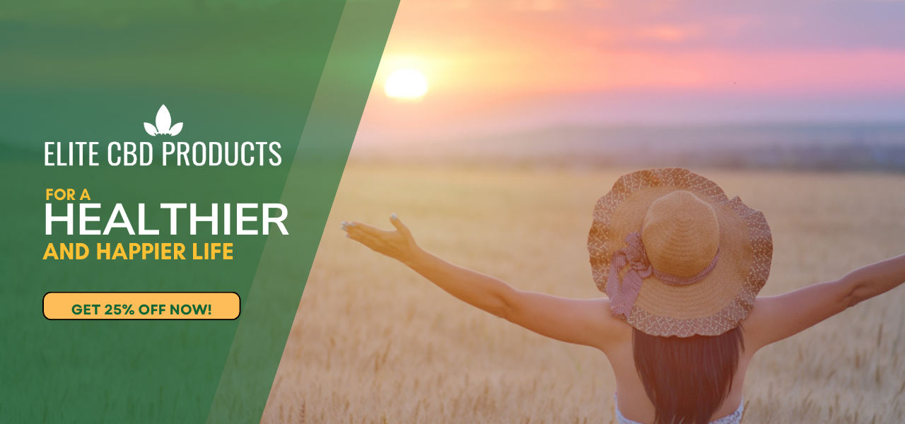 CBD Products for Wellness | Elite CBD Products